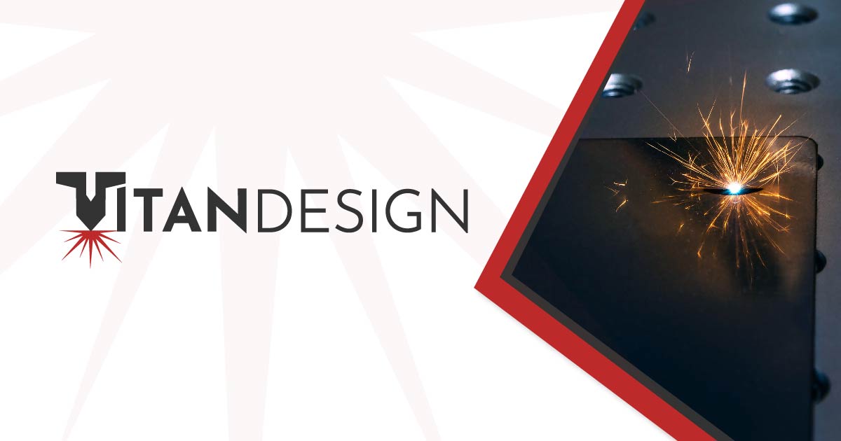 Titan Design - Custom Laser Engraved Products